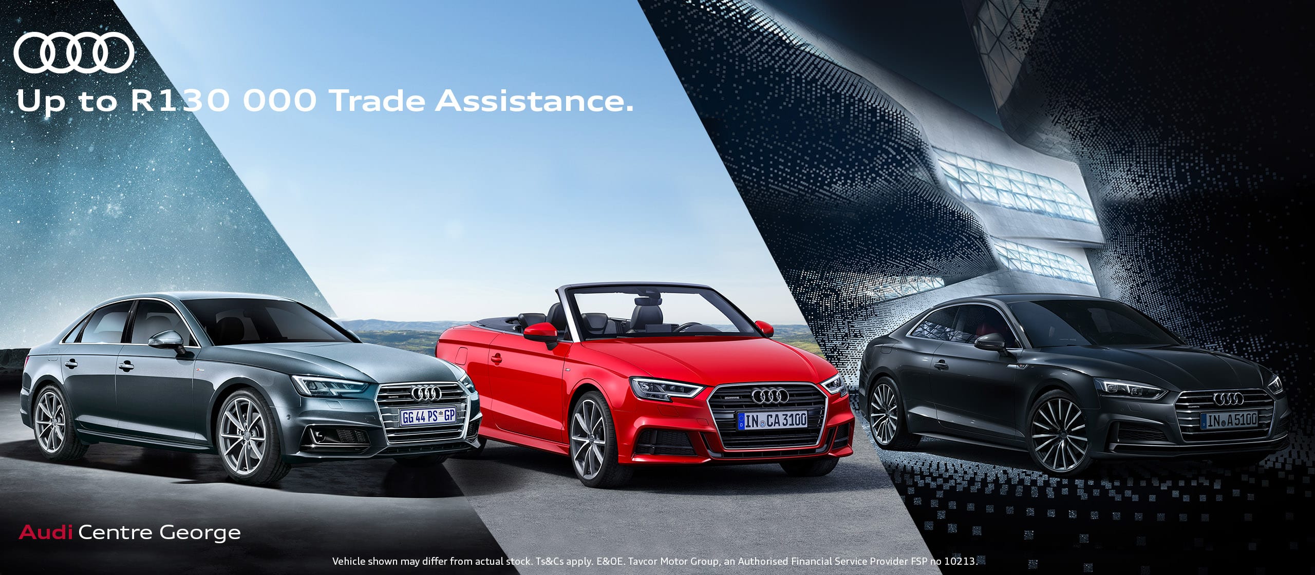 Tavcor Motor Group - VW | Audi | Suzuki | Port Elizabeth | George
