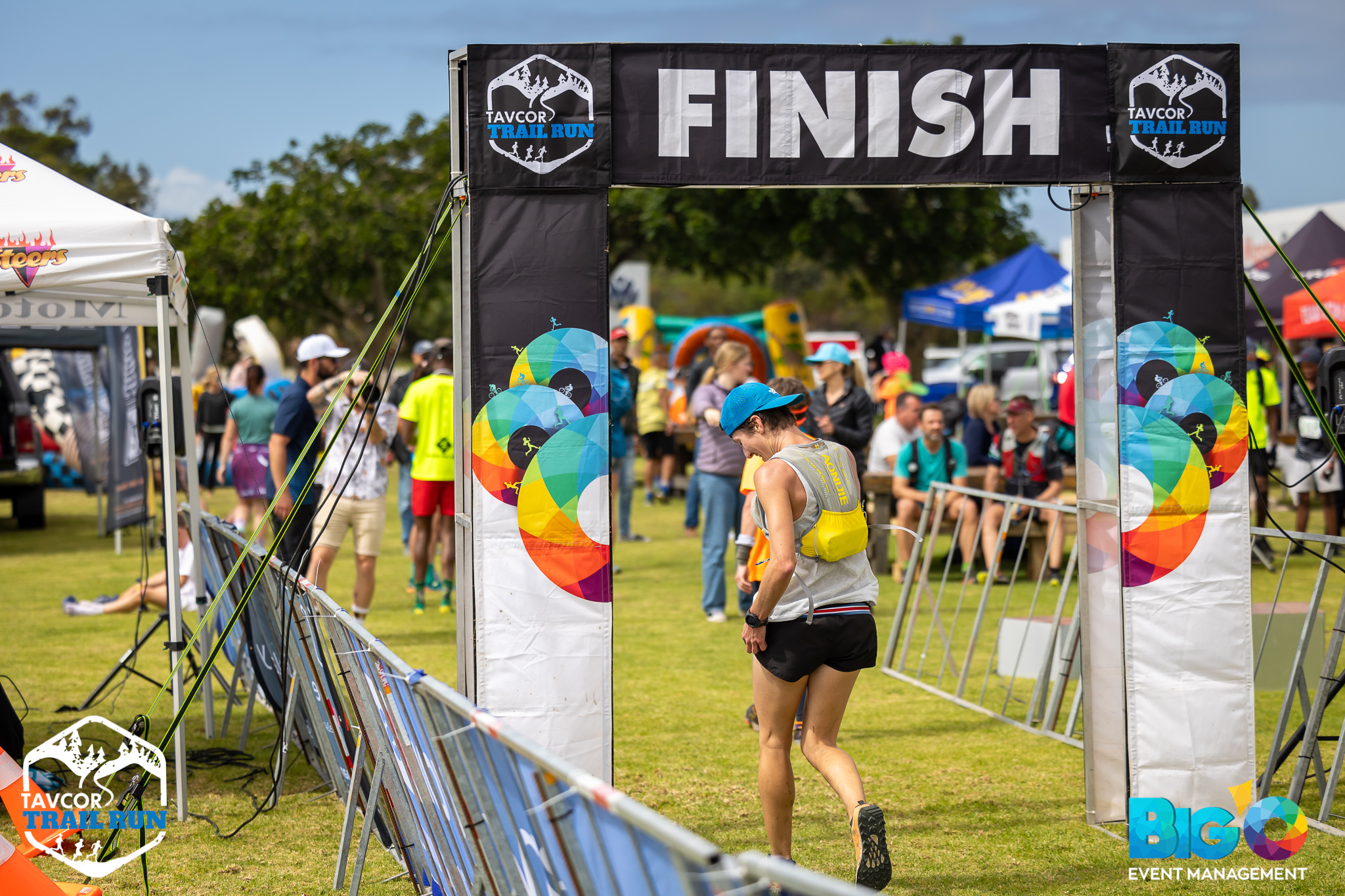 The Annual Tavcor Trail Run 2023